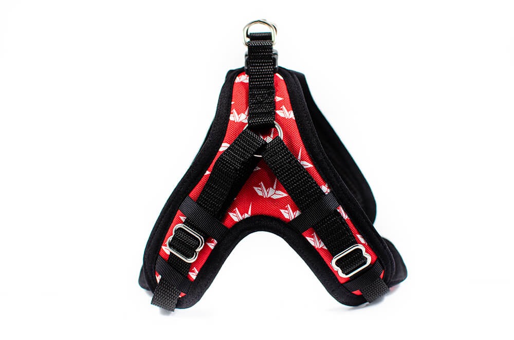 Origami - Plus Hám | Kaland-álló hámok | Flowdog